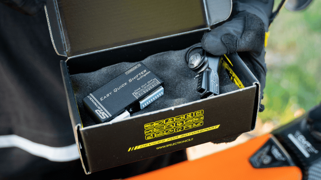 What is an electronic quickshifter and how does it really work? The ...